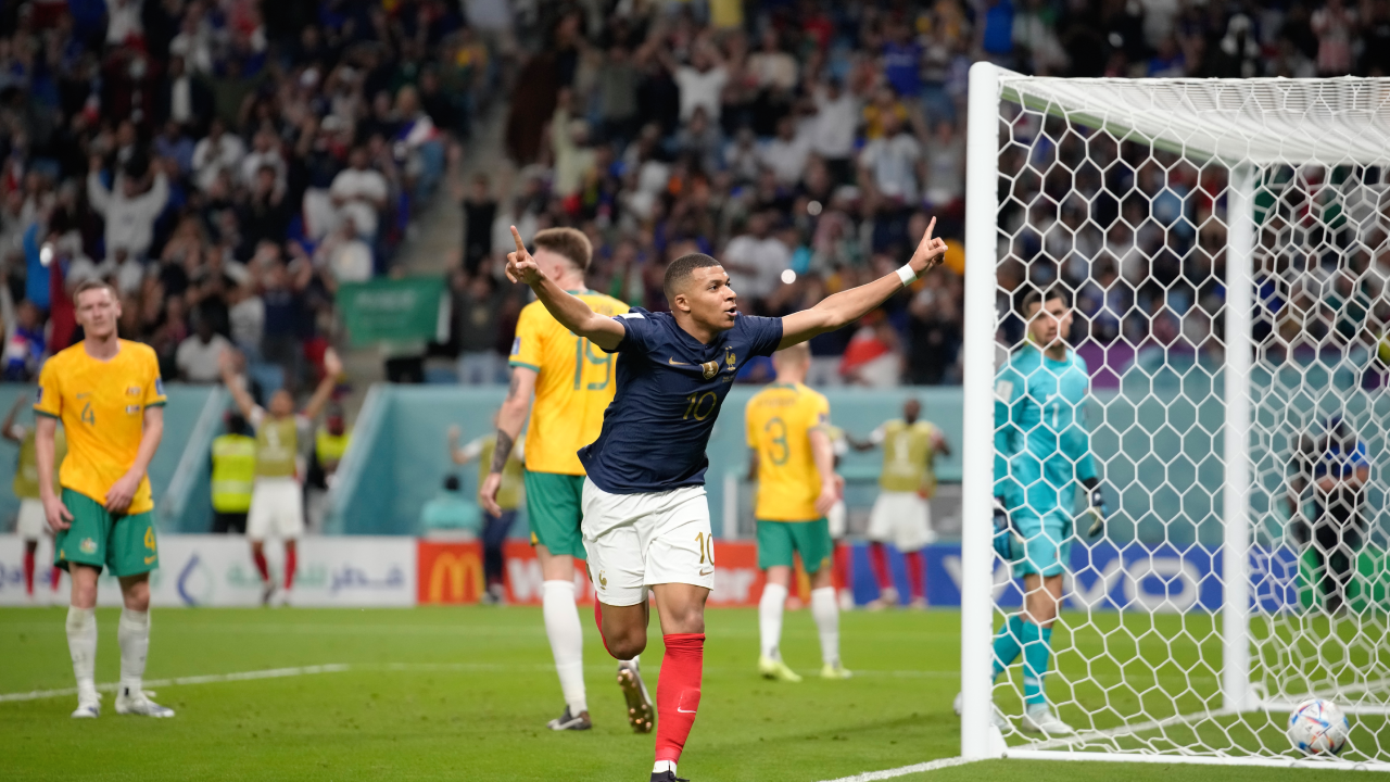 france vs denmark Live score, Live Football World Cup Match, France vs ...