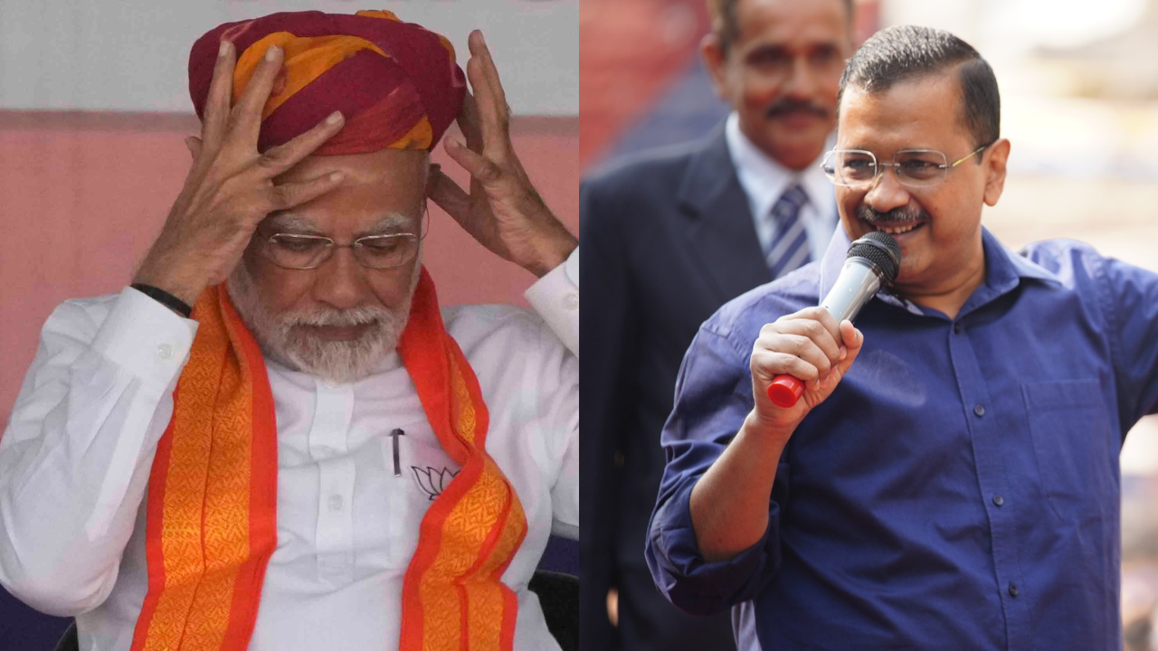 PM Modi, Kejriwal to rally in Surat today: What is the key to winning ...