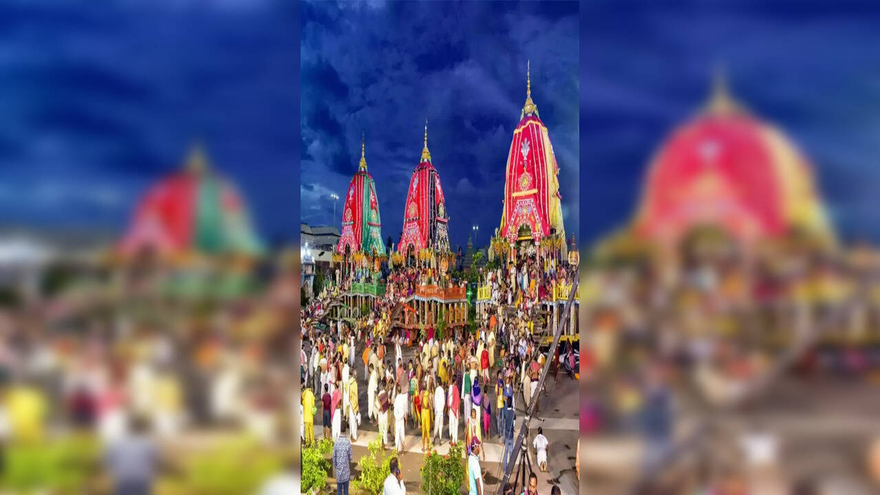 Religious tourism: Railways to introduce Jagannath Express before Rath ...