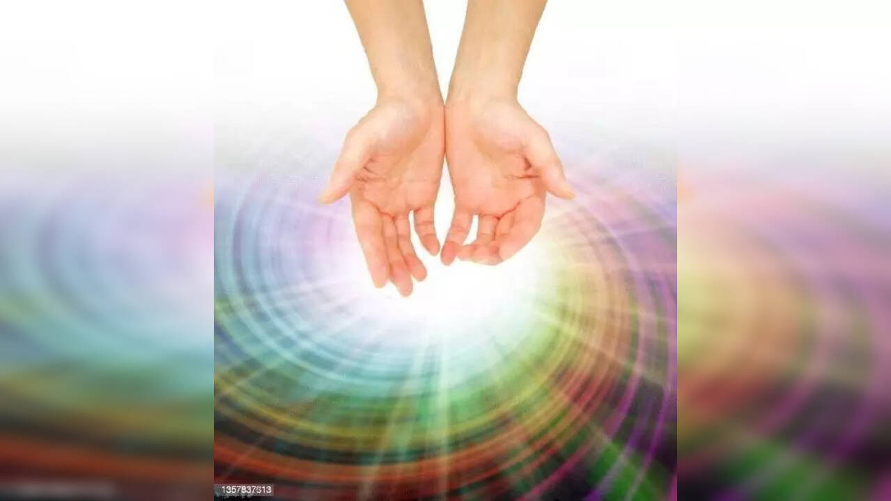 Do some places have negative energies, should we be worried ...