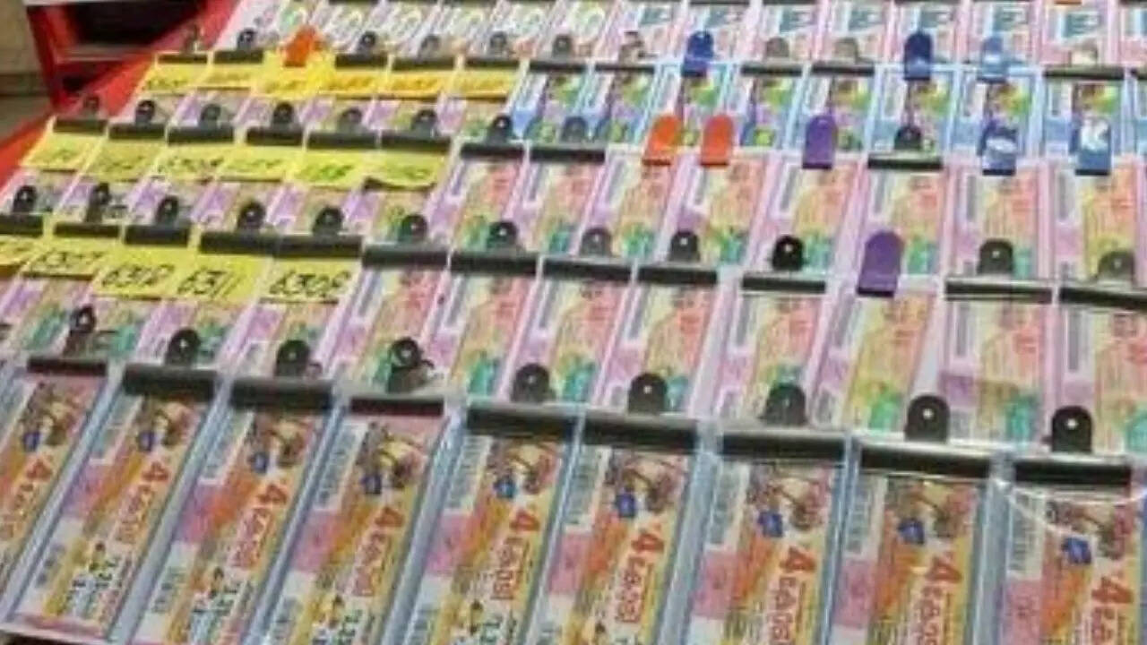 Akshaya AK-576 lottery result 27.11.2022 today: List of winners | Times Now