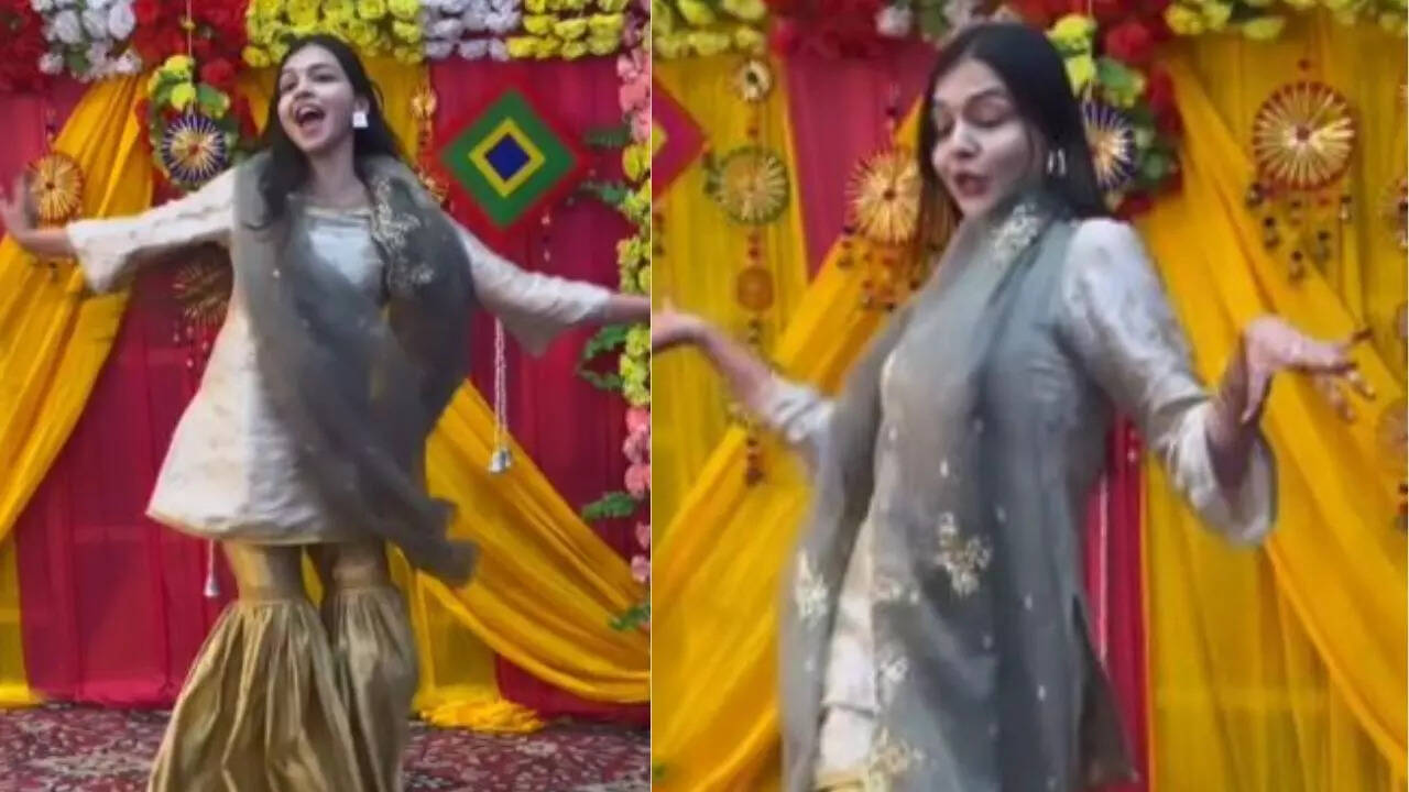 Dance video| Indian girl dancing to 'London Thumakda' | Viral News ...