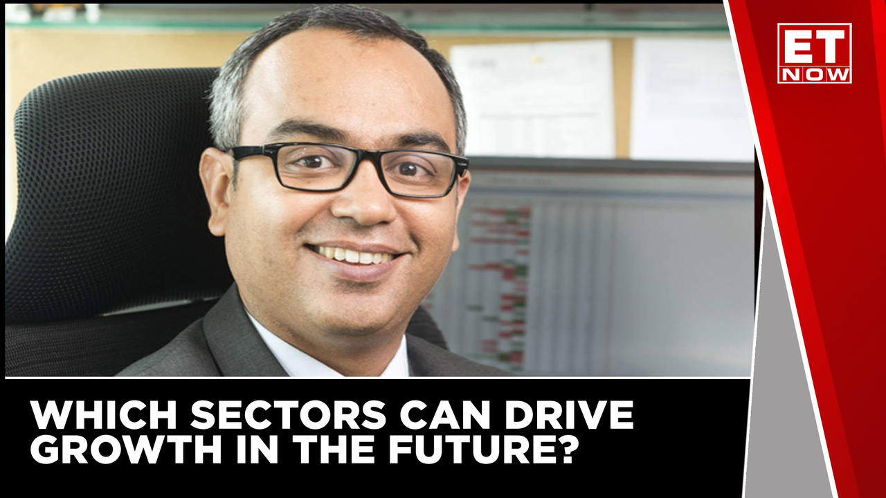Which Sectors Can Drive Growth In The Future? | Mrinal Singh, InCred ...