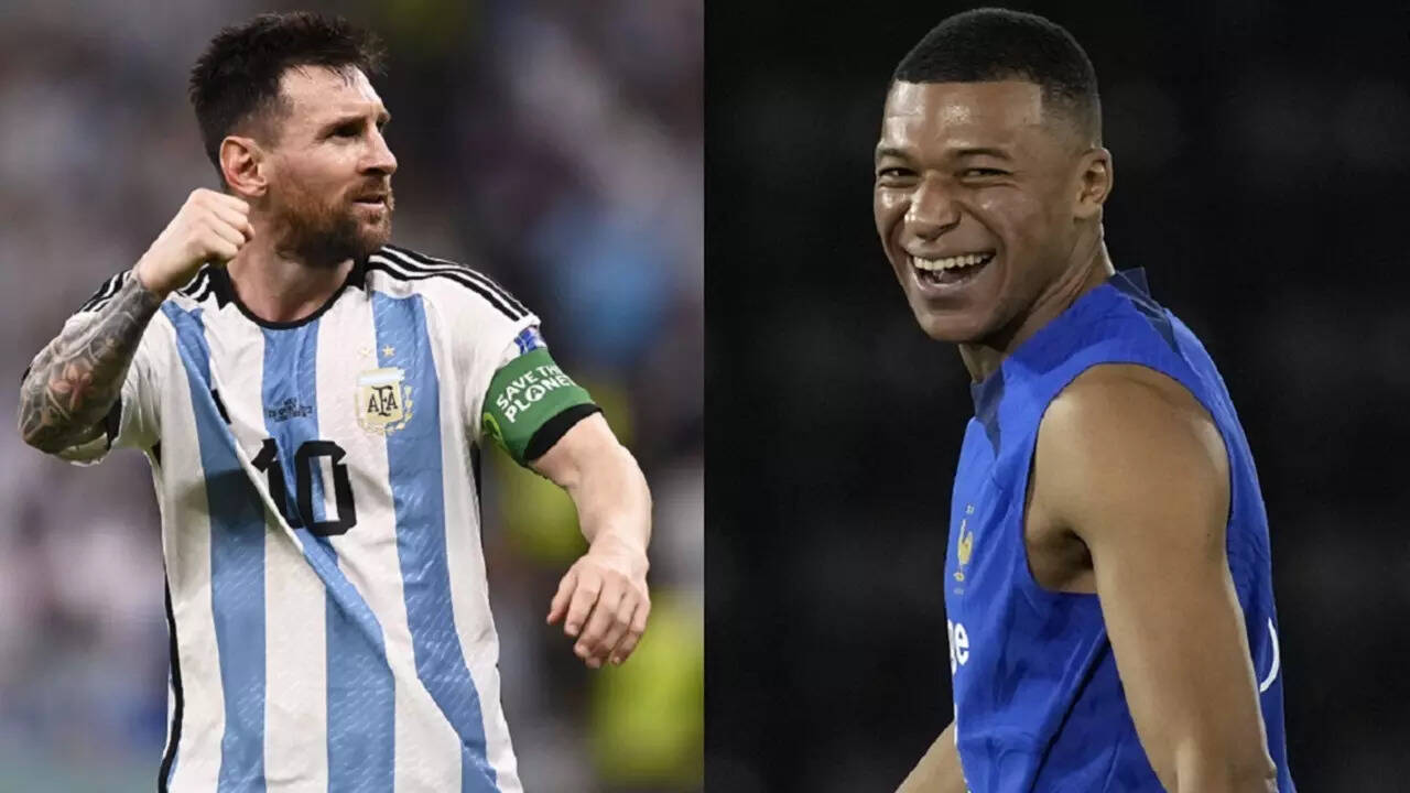 FIFA World Cup 2022 – Football matches today: Argentina, France in ...