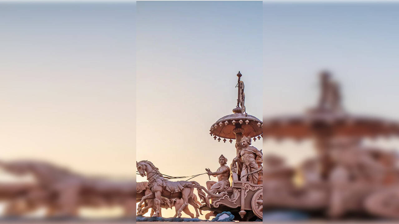 From Hastinapur to Gandhar to Panchal, where are the famous cities of ...