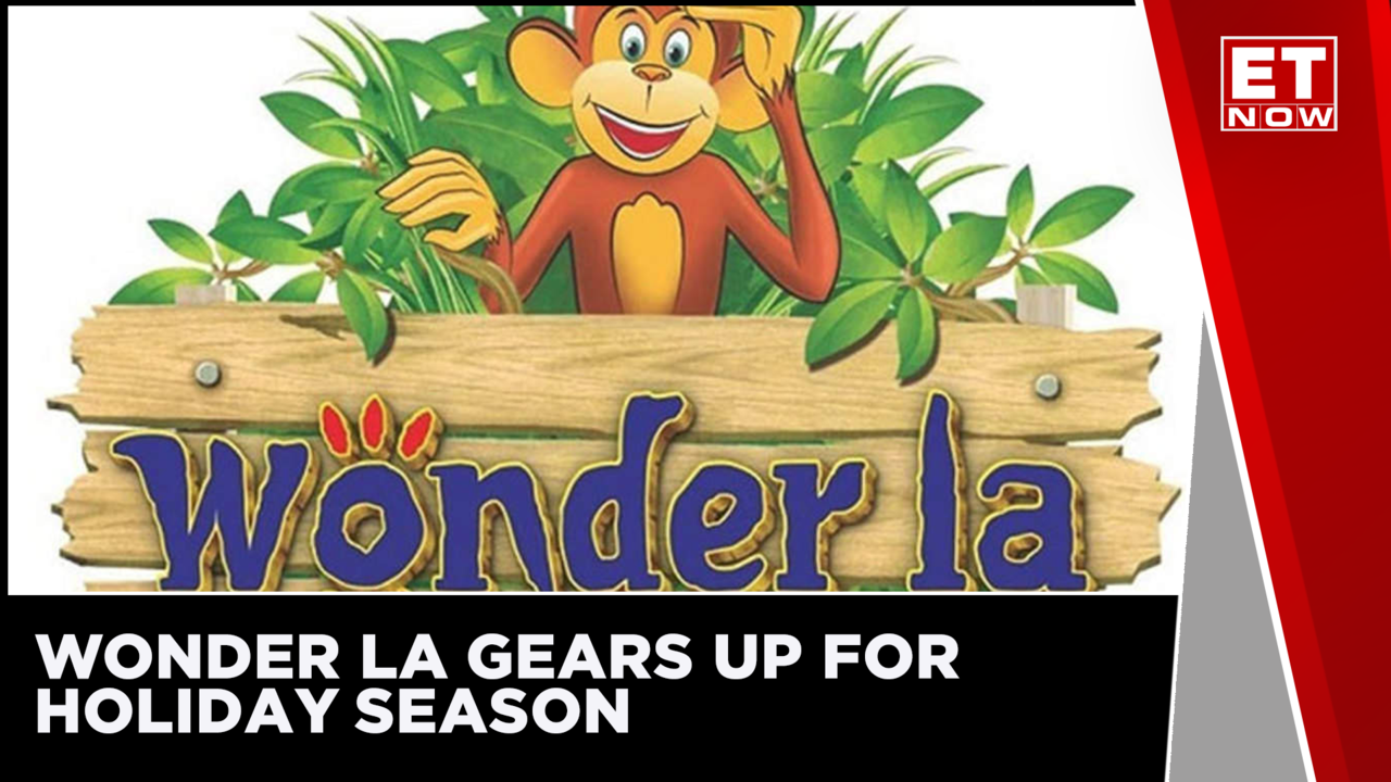 Wonder La Gears Up For Holiday Season | Arun Chittilappilly Of Wonderla ...