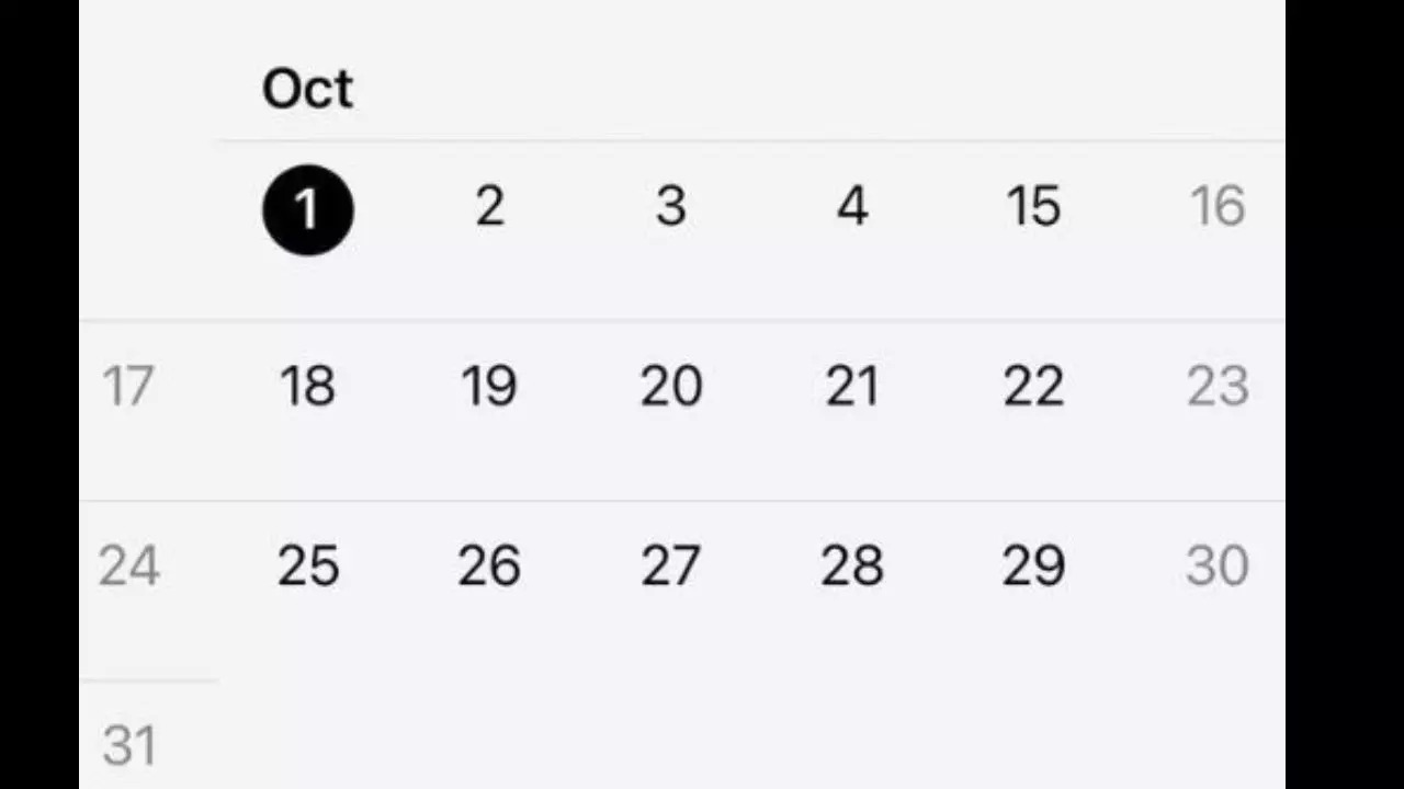 10 days missing from October of 1582. Here's what happened! | Times Now