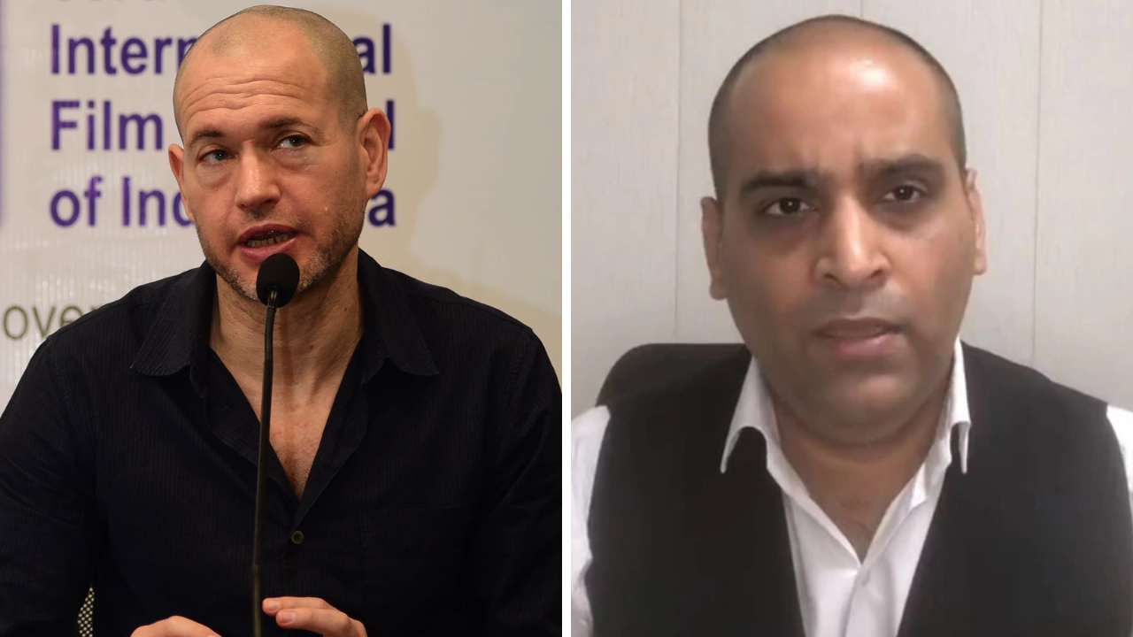 The Kashmir Files: SC lawyer files complaint against IFFI jury head for calling Vivek Agnihotri ...