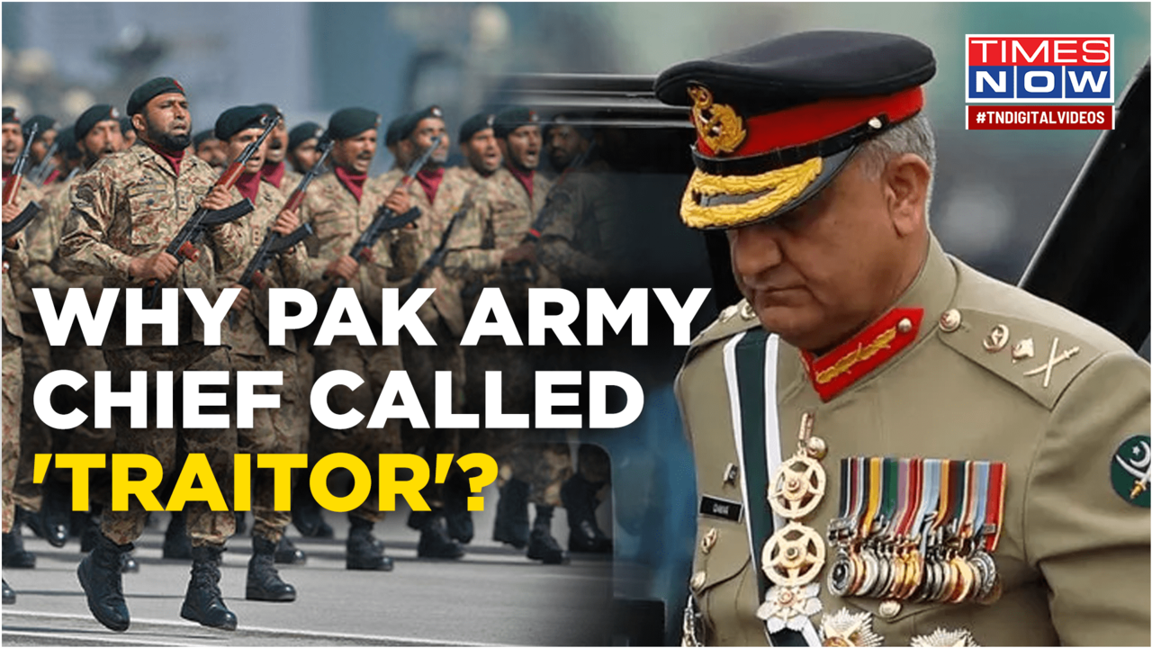 The 'Great Pakistani Loot' Explained: Bajwa Called 'Traitor' As Army ...