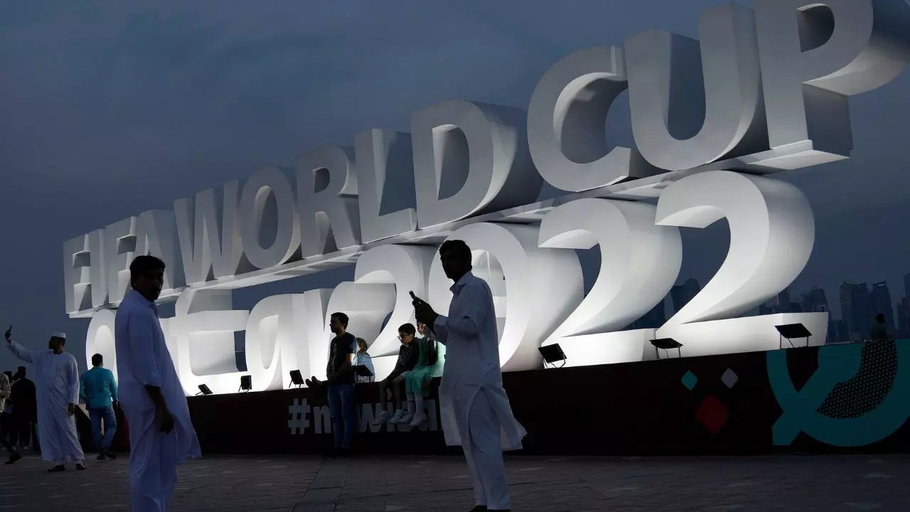 Is Qatar propagating Islam to FIFA World Cup visitors? - Reports ...