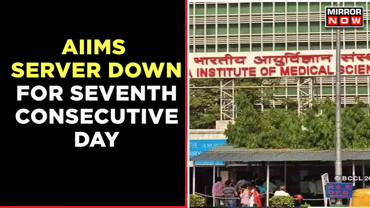 AIIMS Ransomware Attack | Two Analysts Suspended, 2K Computers Cleaned ...