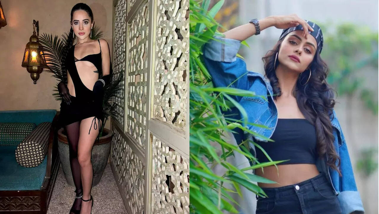 TV Newsmakers Today: Urfi Javed hits back at Chahatt Khanna, Priyanka ... TV Newsmakers Today: Urfi Javed hits back at Chahatt Khanna, Priyanka ...
