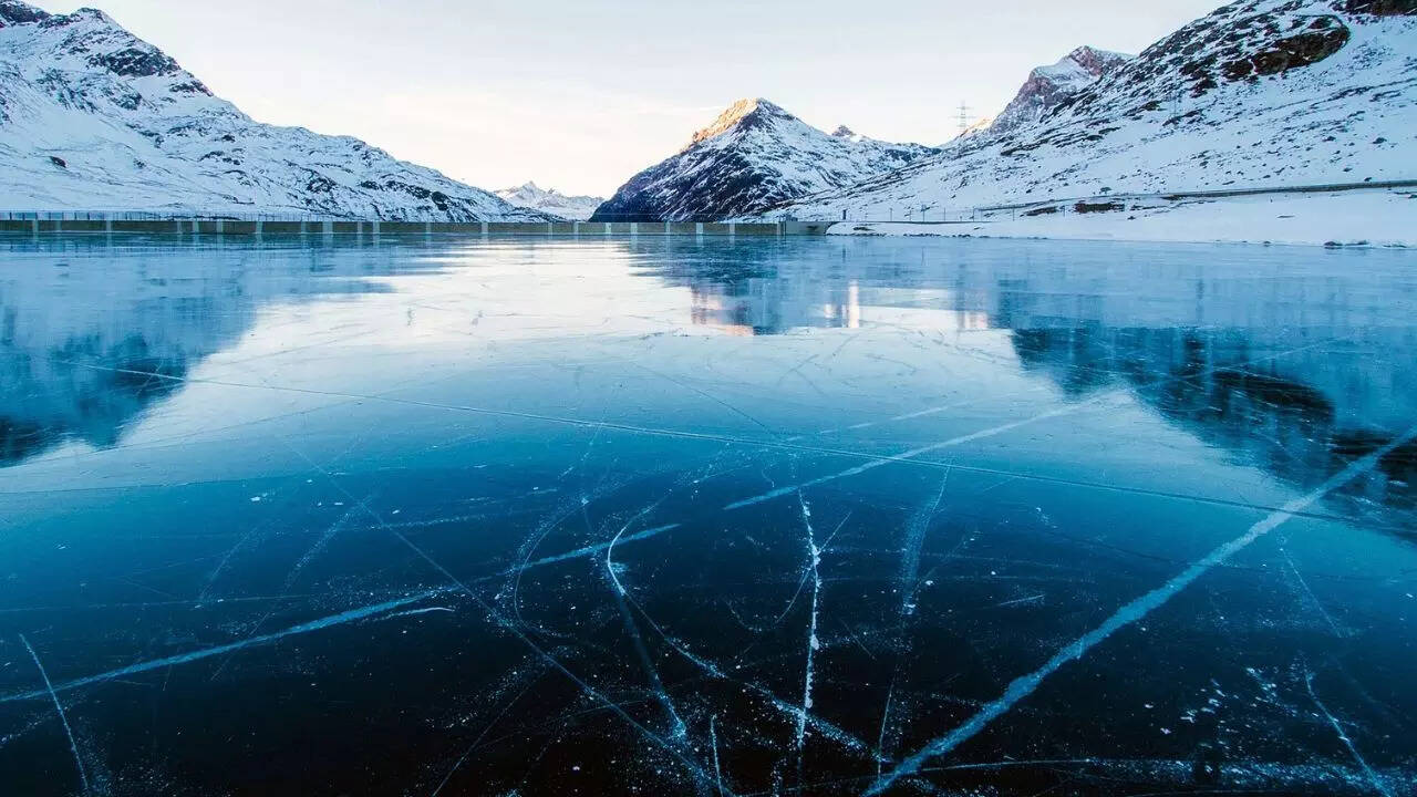 Zombie Virus Siberia | Scientists revive infectious 48,500 years old ...
