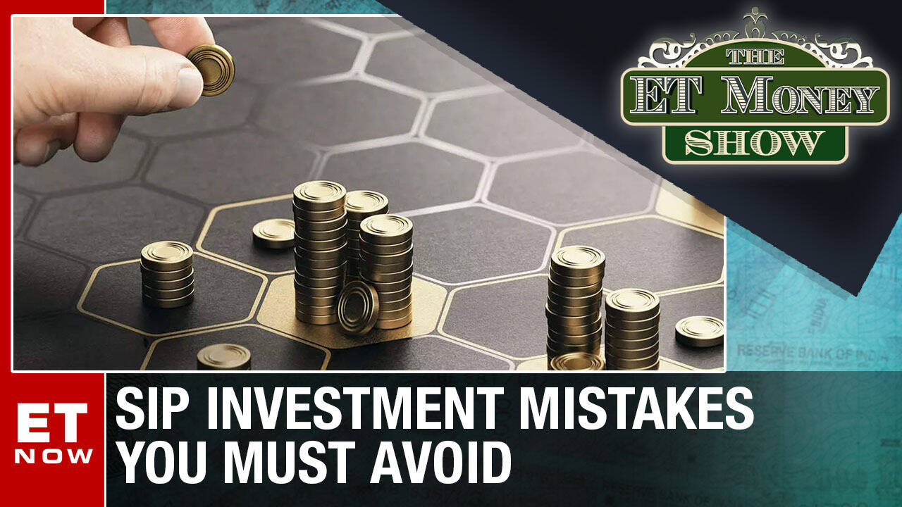 SIP Investment Mistakes You Must Avoid | Times Now