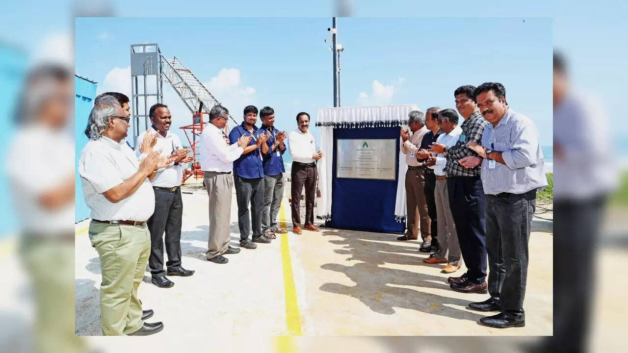 India gets first private rocket Launchpad days after its first private ...