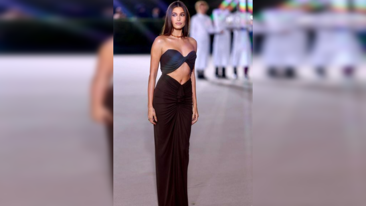 Hailey Bieber has an apple-sized ovarian cyst that makes her feel nauseous, bloated; know the ...