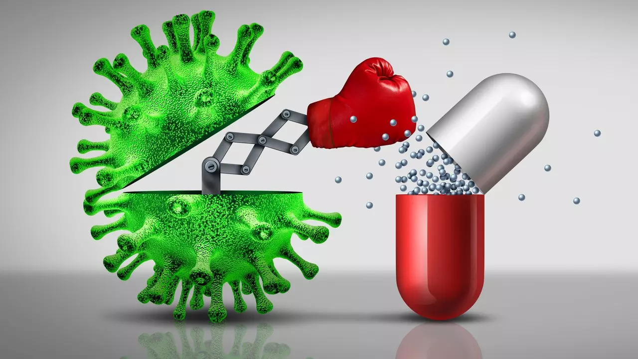 Exponential growth of Superbugs: Strong multi-sectorial steps needed to ...
