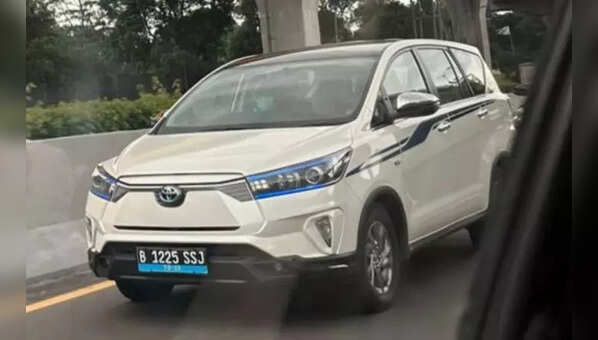 After Innova Hycross, Toyota Innova Electric to be the next big thing ...