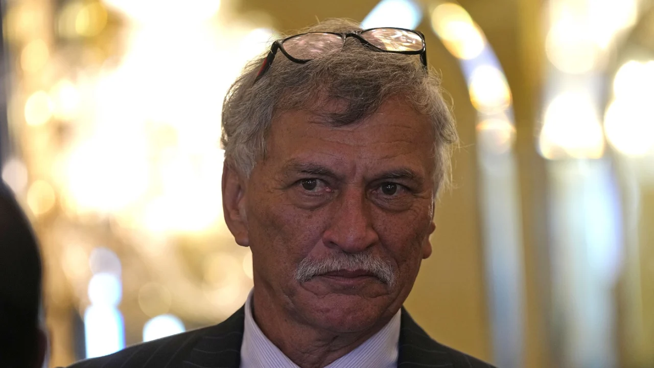 EXPLAINED: Why Roger Binny has been served with a Conflict of Interest ...