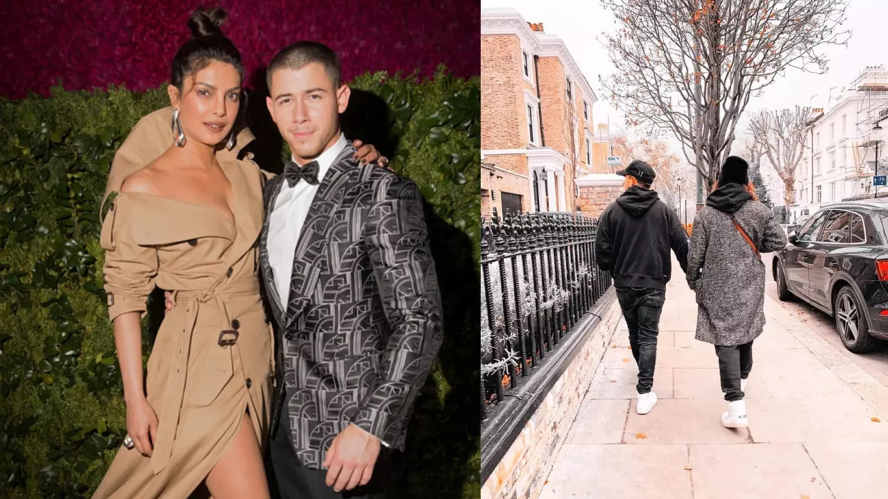 From dating rumours to their fourth wedding anniversary, how Priyanka ...