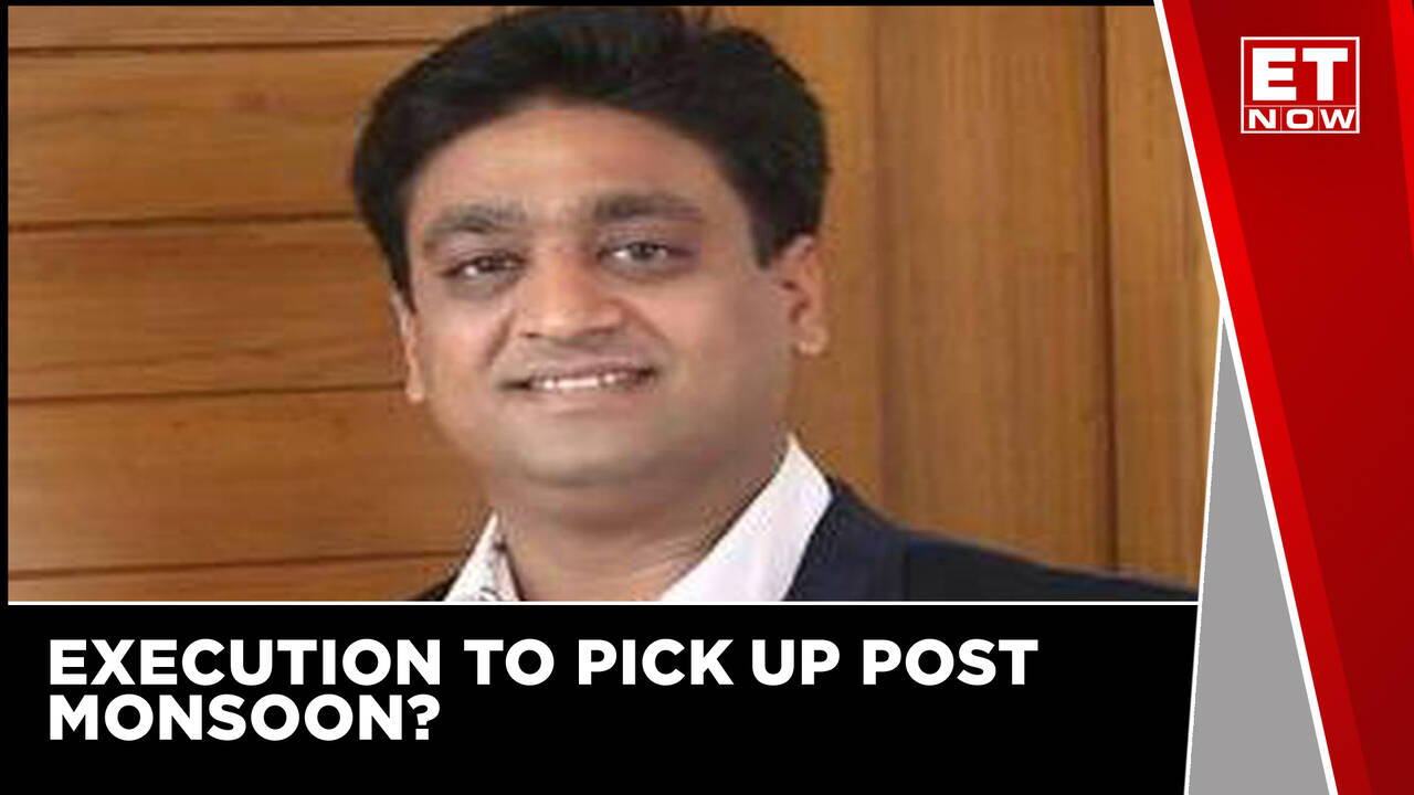 J Kumar Infra Projects, Performance & Outlook | Nalin Gupta, JK Infra | Times Now