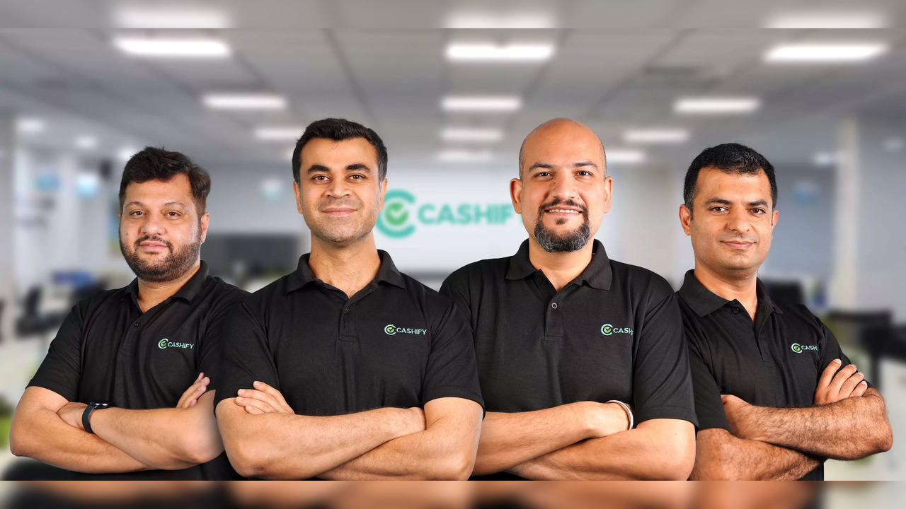 Cashify to be among the top 5 smartphone retail chains soon | Times Now