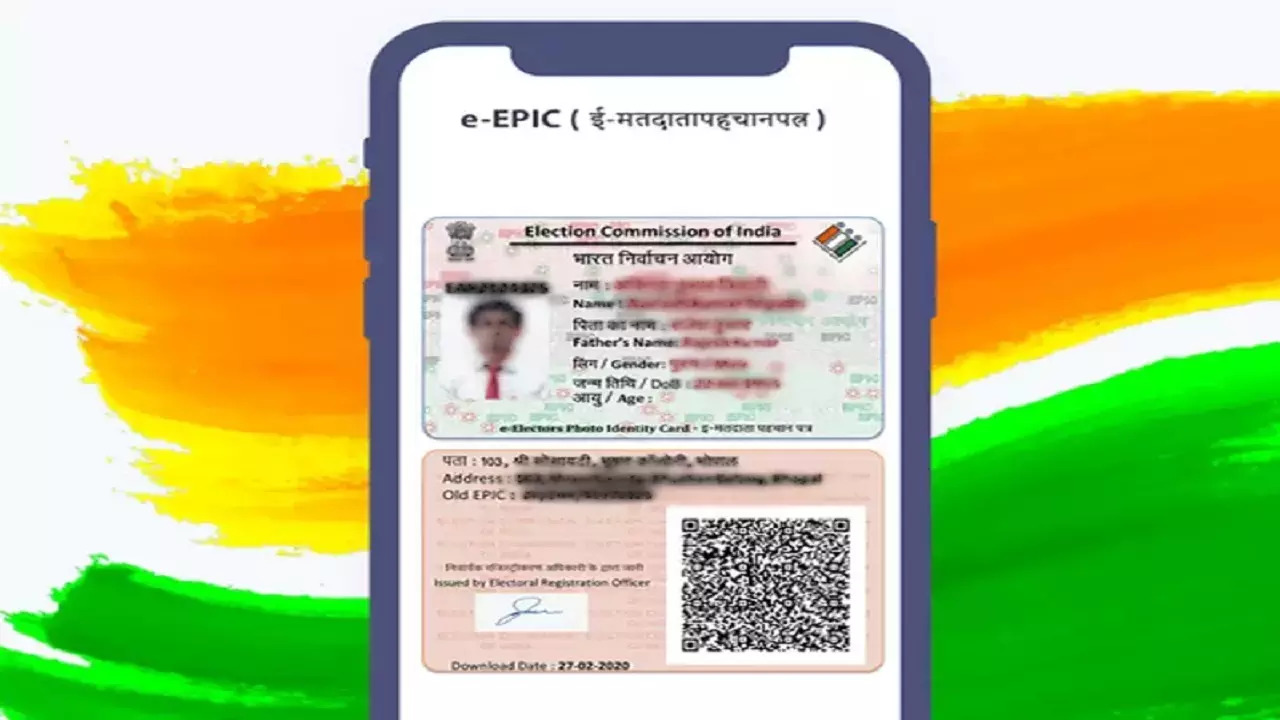 Gujarat Assembly Election 2022 - How to Download Voter Id Card Online ...