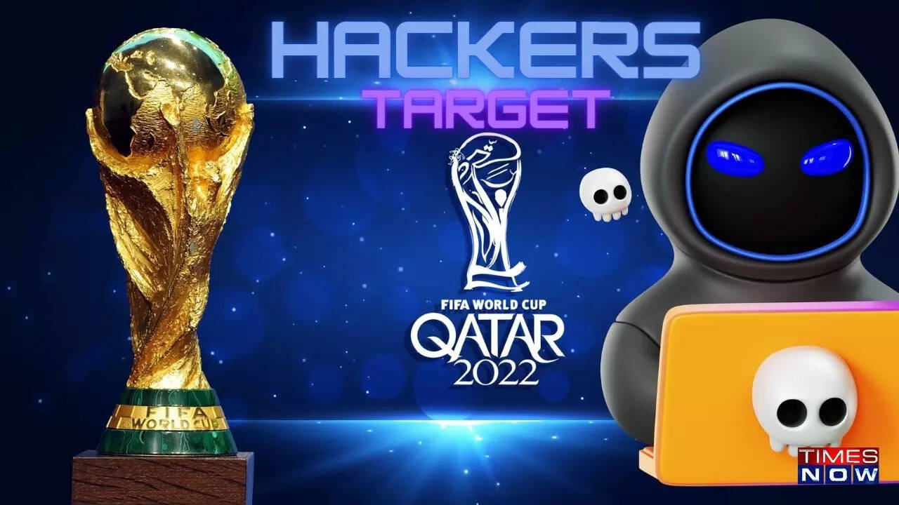 2022 FIFA World Cup: Hackers target FIFA fans | Times Now