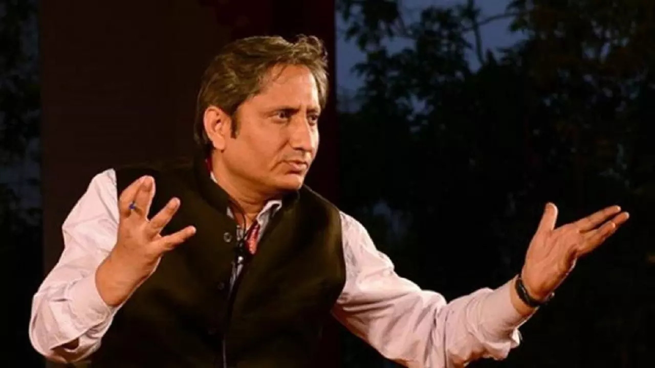 Senior journalist Ravish Kumar resigns from NDTV | India News, Times Now