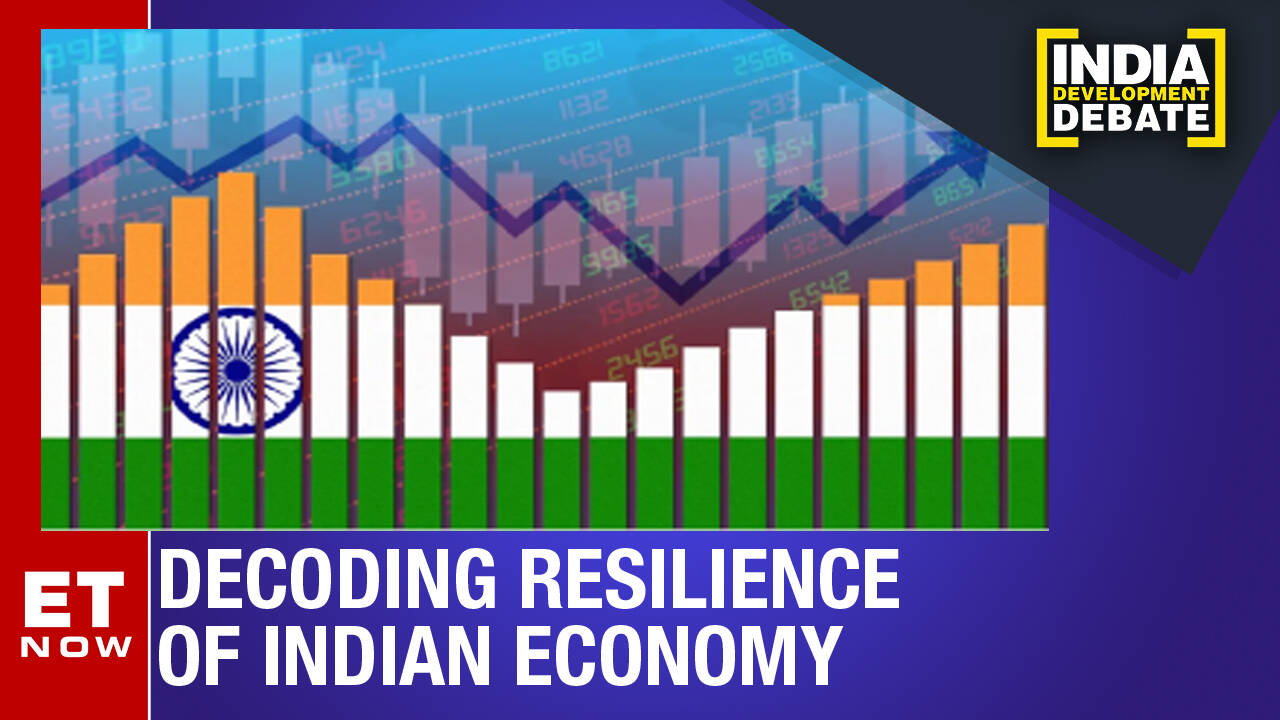 Decoding Resilience Of Indian Economy | India Development Development | Times Now