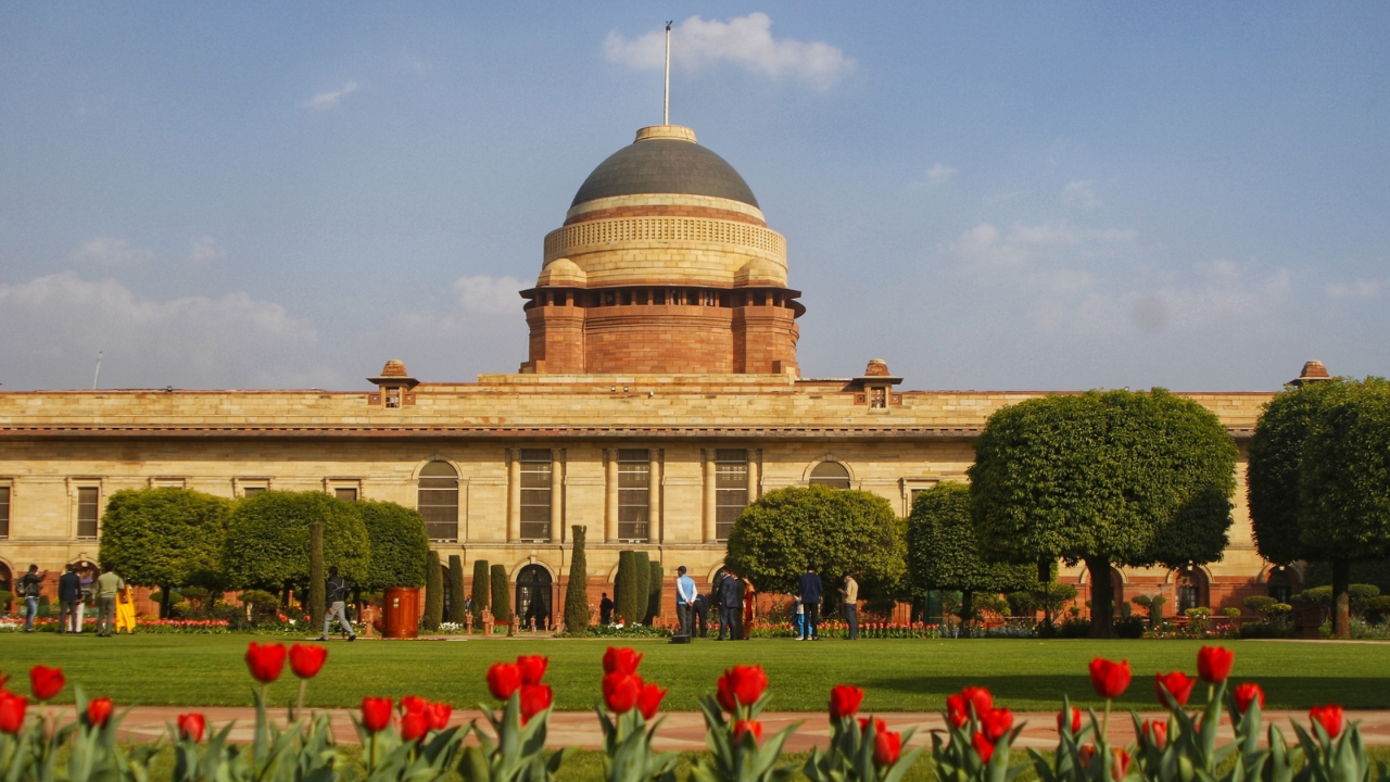 Rashtrapati Bhavan visit: Check timings, ticket price and more | Viral ...