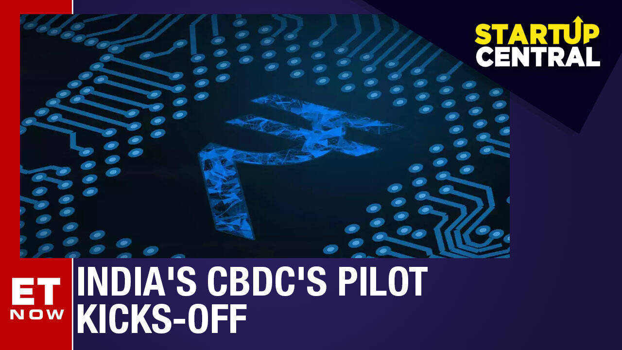 India's CBDC's Pilot Kicks-Off: Will It Be India's Next UPI Moment ...
