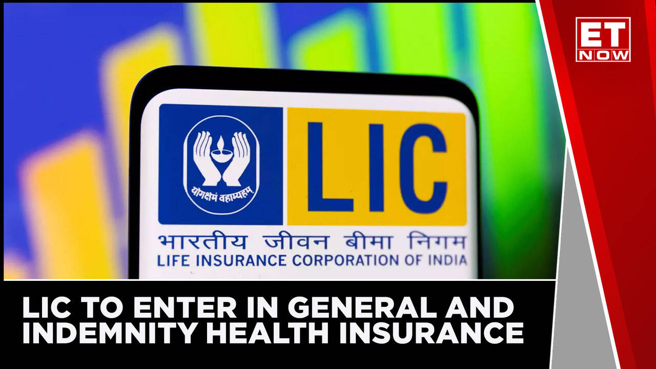 LIC Ready To Enter Into General Insurance And Indemnity Health ...