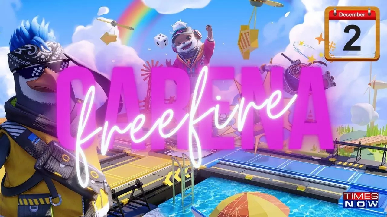 Garena Free Fire redeem codes (all working) for 2nd December 2022 ...