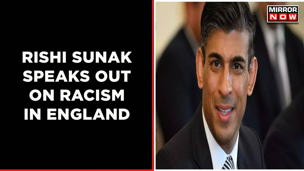 Racism In Buckingham Palace? | UK PM Rishi Sunak Says 'Racism Must Be ...