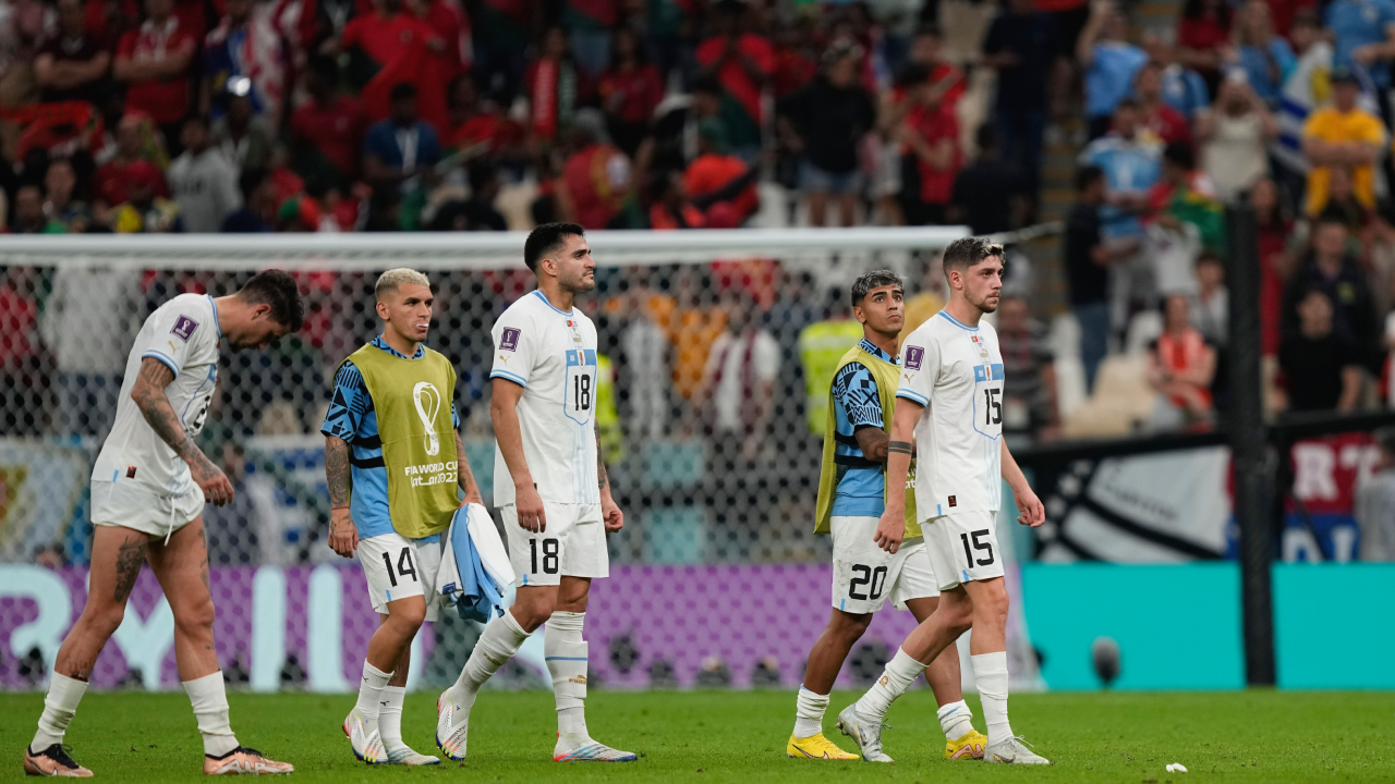 Ghana vs Uruguay live streaming: When and where to watch FIFA World Cup 2022 match | Football ...