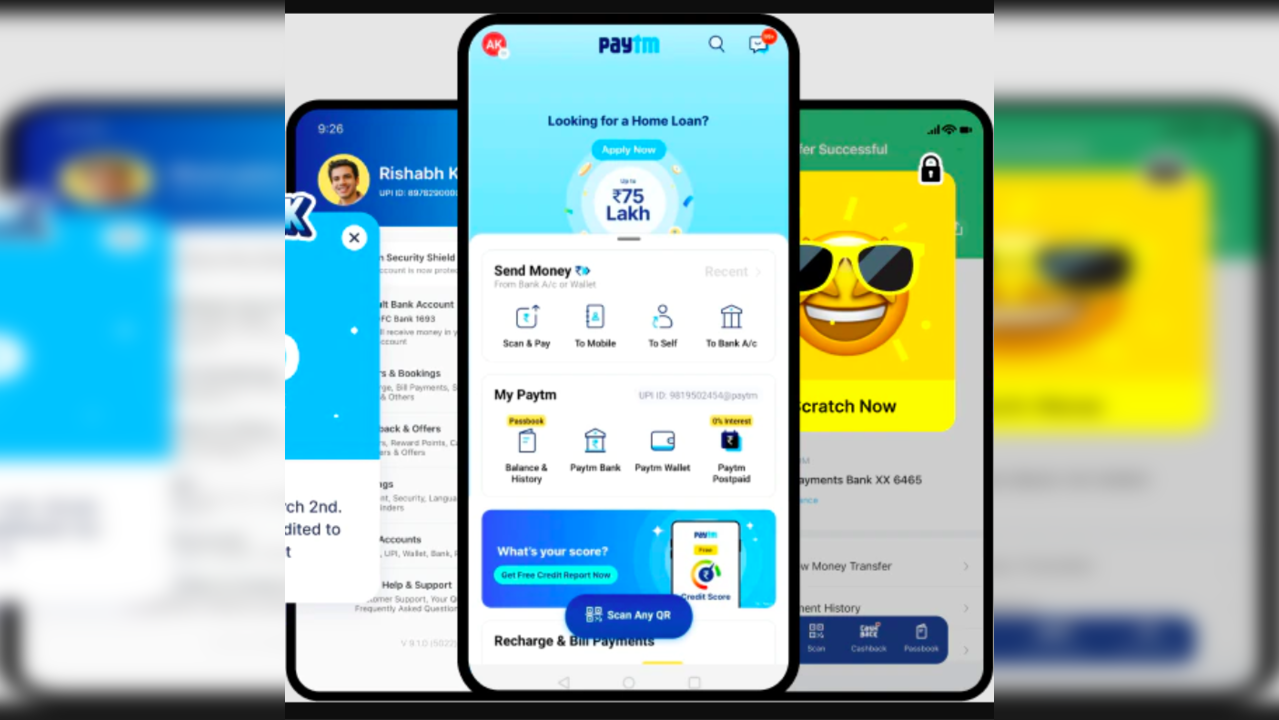 Send money to any UPI app using Paytm: Step-by-step guide