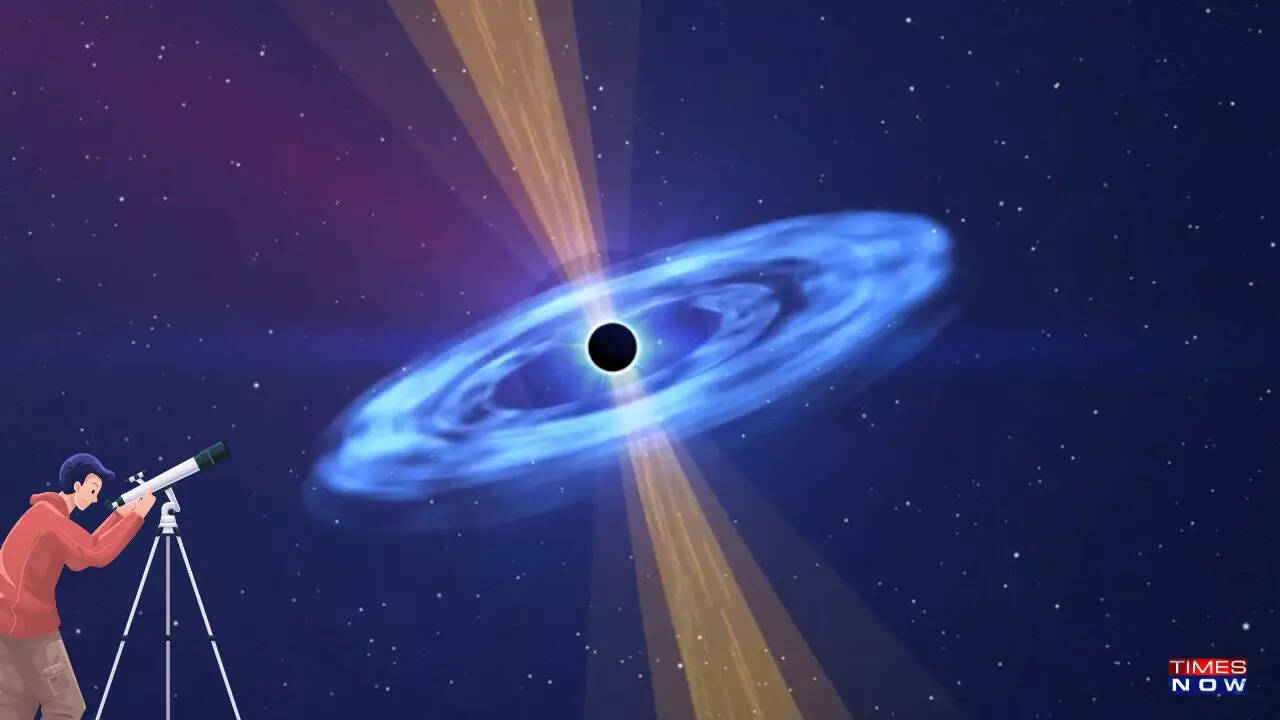 That Bright flash of light seen by telescopes, found to be a super ...