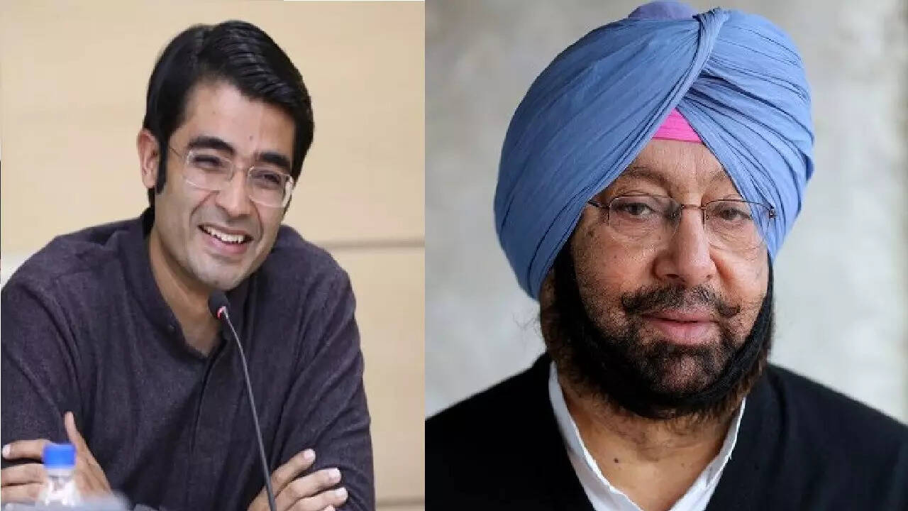 Big roles for ex-Congress leaders, BJP appoints Jaiveer Shergill as ...