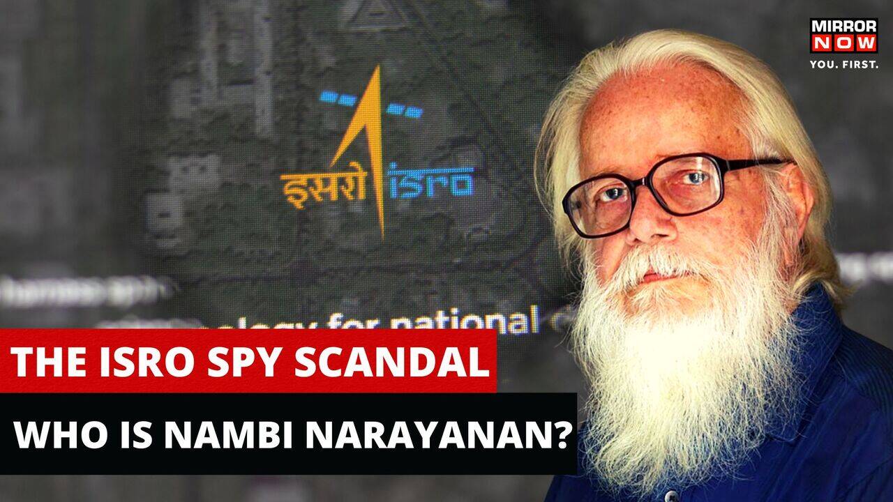 In ISRO Spy Scandal, Setback For Officials Accused Of Framing Scientist ...