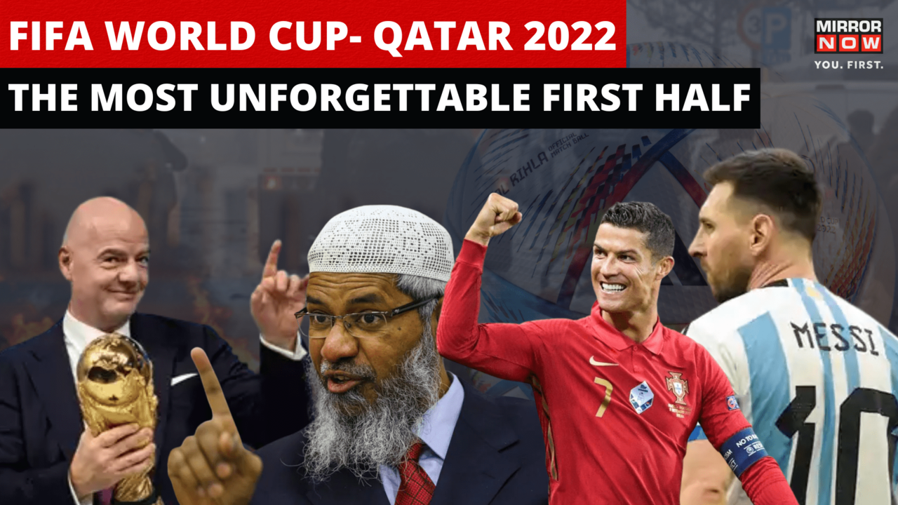 FIFA World Cup 2022: How controversies played with the game during ...