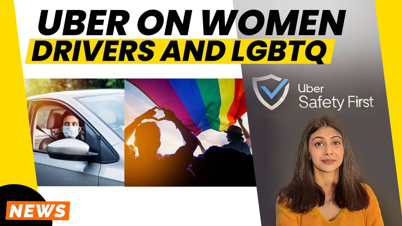 Uber on hiring female drivers, LGBTQ, pink cabs🚗 | Women safety on ...