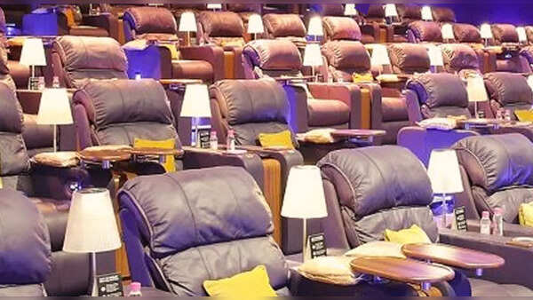 PVR brings luxury cinema to Bengaluru with the launch of south India's ...