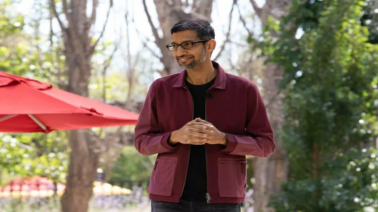 [Throwback] When Padma Bhushan Sundar Pichai talked about his modest ...