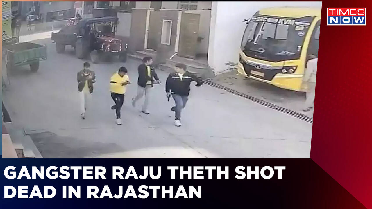 Lawrence Bishnoi group claims responsibility after gangster Raju Theth ... Lawrence Bishnoi group claims responsibility after gangster Raju Theth ...