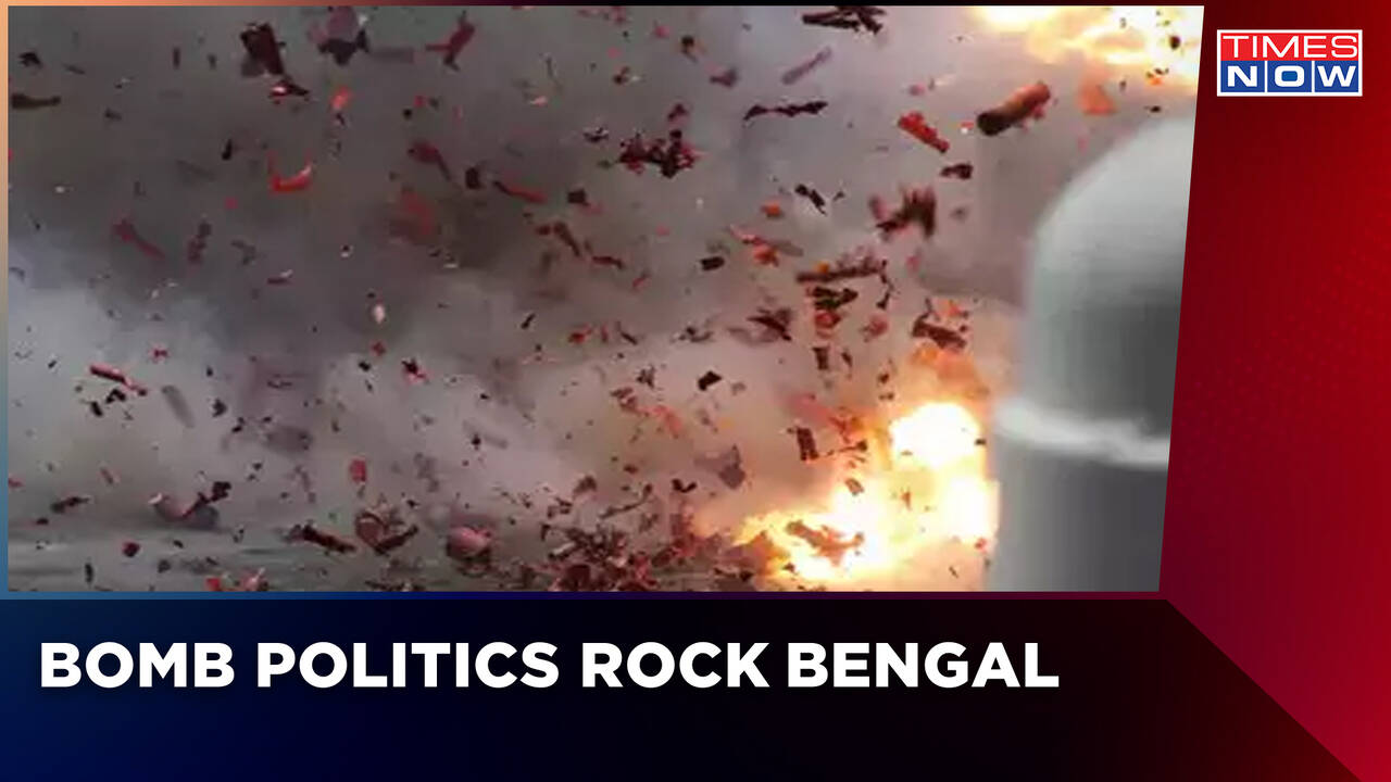 Explosion At TMC Leader's House; 3 Killed In The Explosion | Latest ...