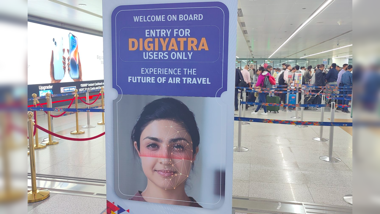 Digi Yatra: Your face is the new boarding pass; Step-by-step guide to ...