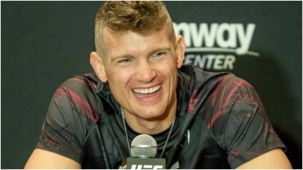 Ufc: UFC Fight Night live streaming: When and where to watch Stephen ...