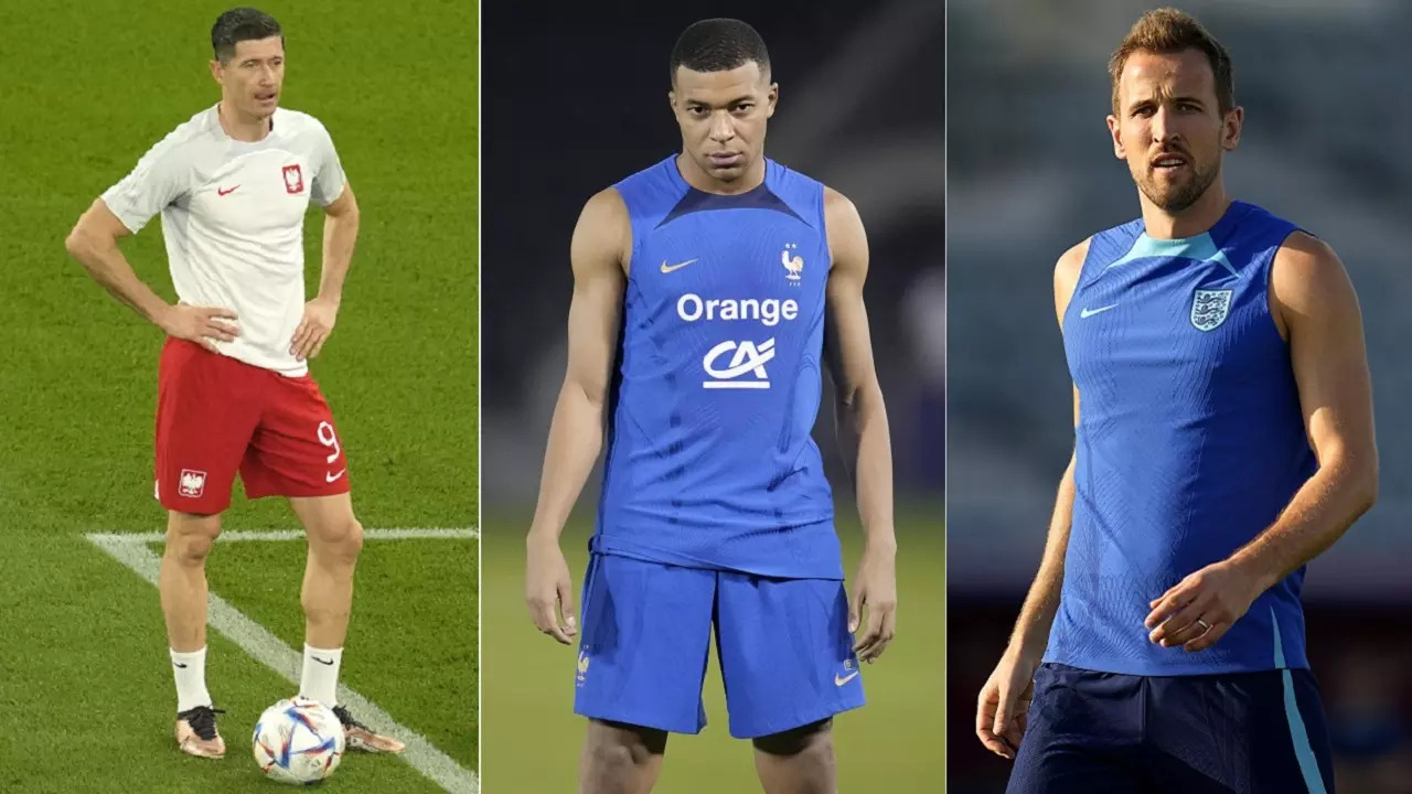 Football matches today: England to face Senegal, France up against ...