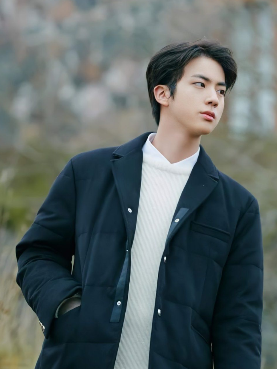 BTS' Jin inspired winter fashion| Times Now